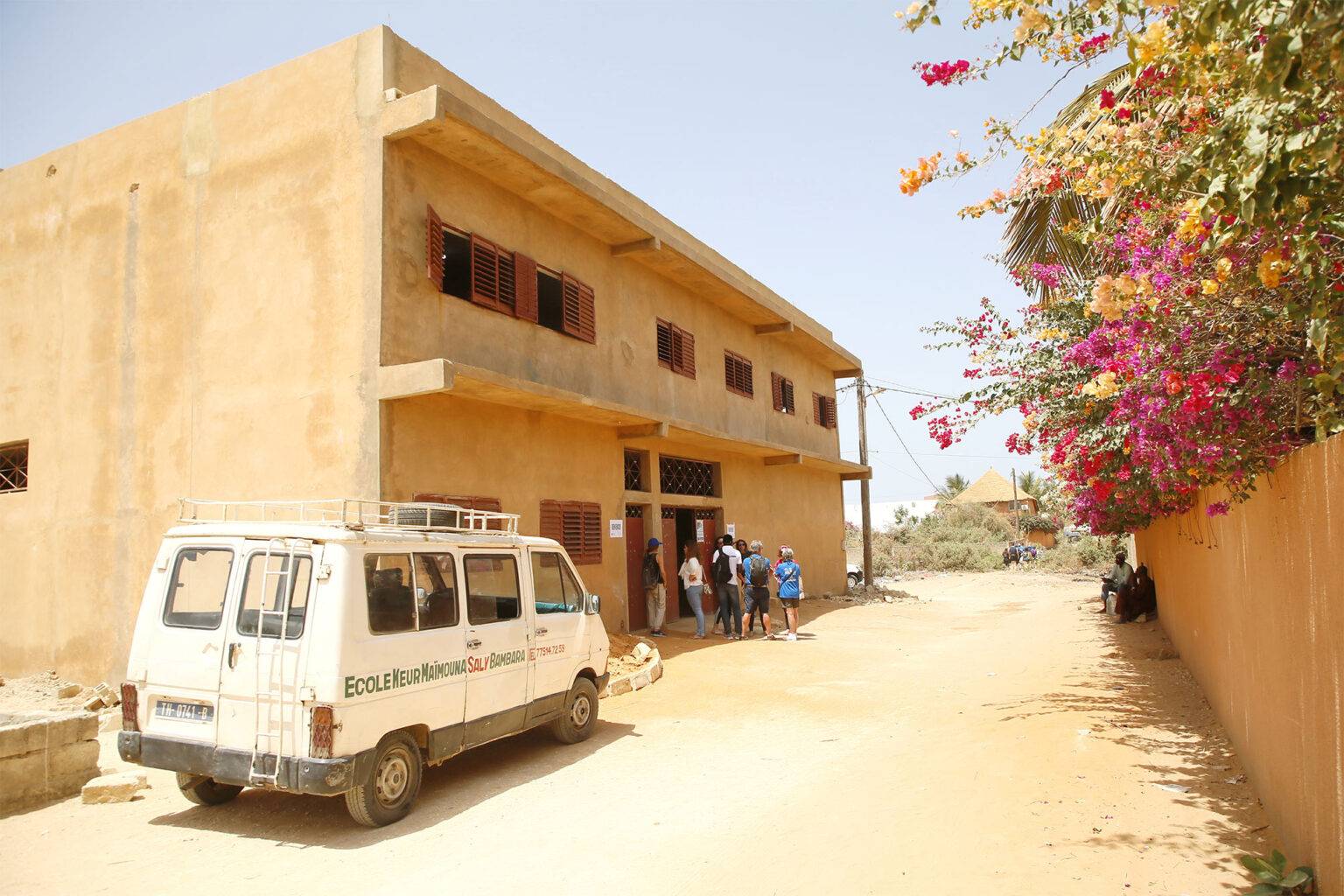 Les projets au Sénégal | Cap Eco Solidaire
